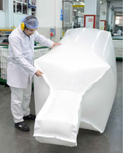 FIBCs with Liners • FPS - Flexible Packaging Solutions