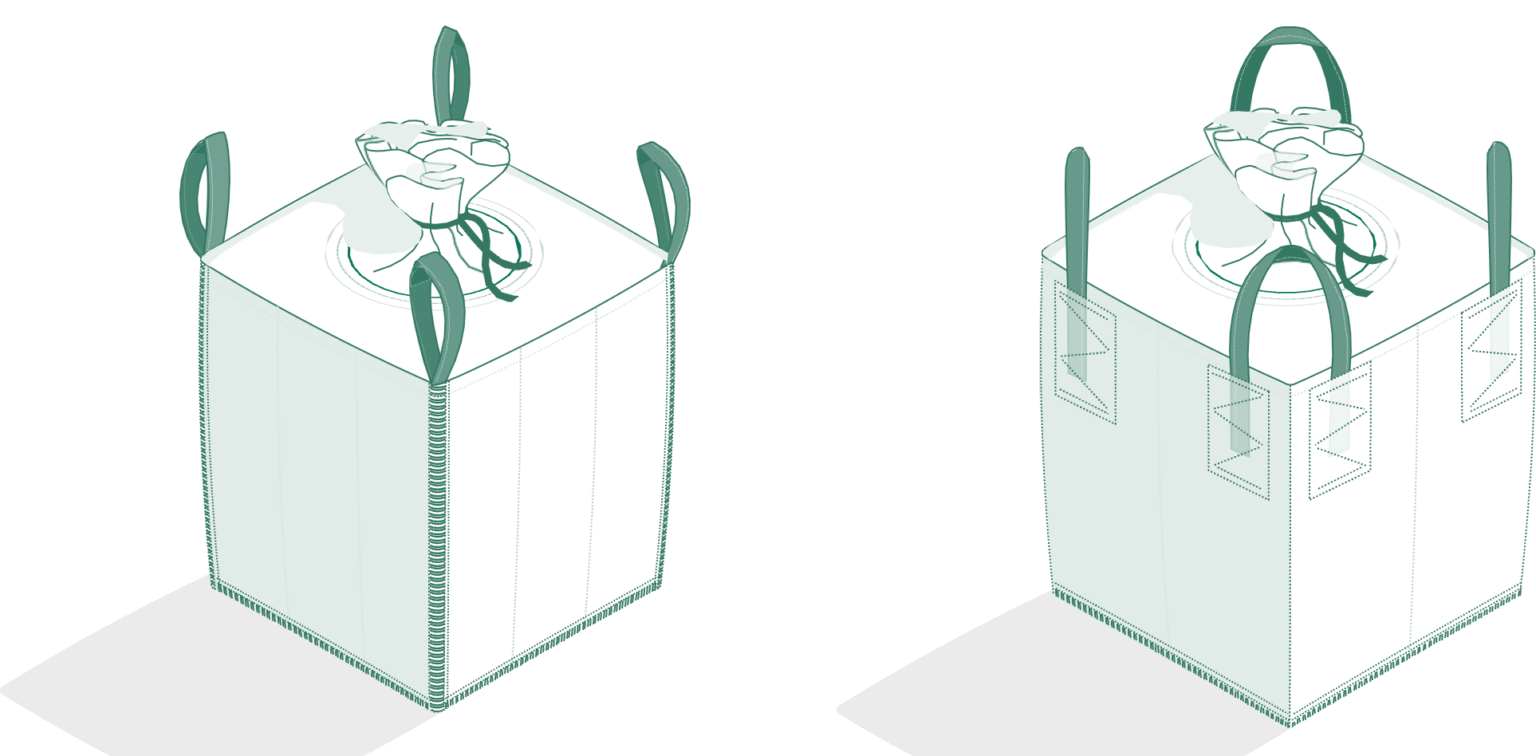 Standard FIBCs • FPS - Flexible Packaging Solutions