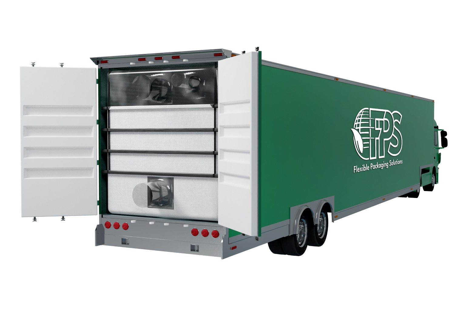 Container Liner • FPS - Flexible Packaging Solutions