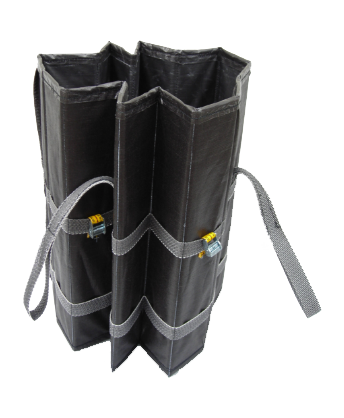 Foldable Container • FPS - Flexible Packaging Solutions