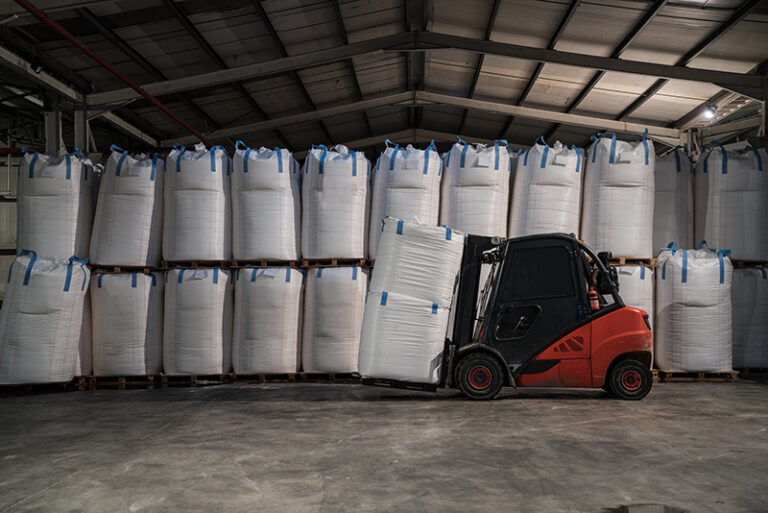 Durable FIBC Jumbo Storage Bags • FPS - Flexible Packaging Solutions
