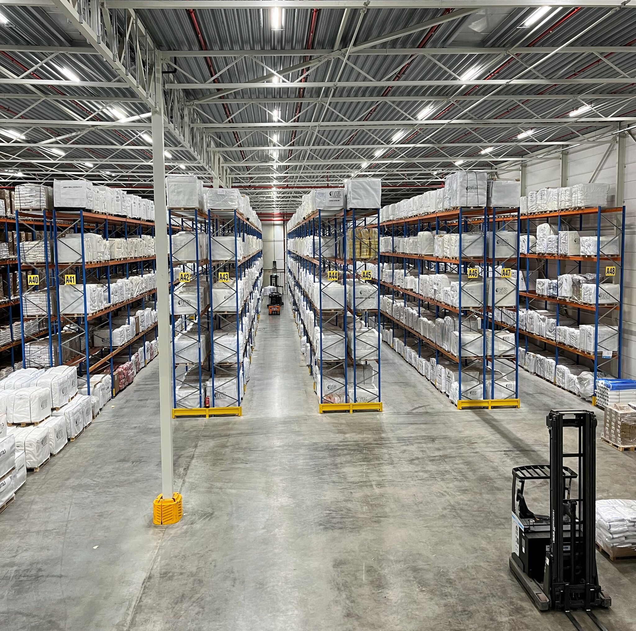 Bulk Packaging Solutions for Packaging of Products