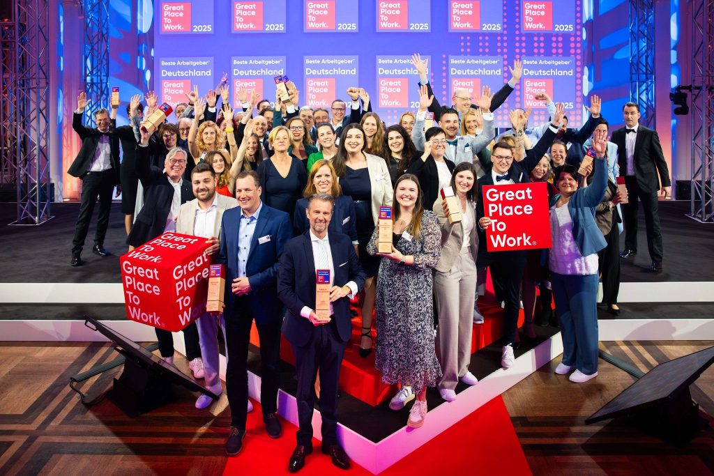 FPS: A Great Place to Work Globally Throughout 2024 • FPS - Flexible ...